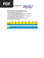 Propylene PT Chart | PDF | Continuum Mechanics | Thermodynamic Properties