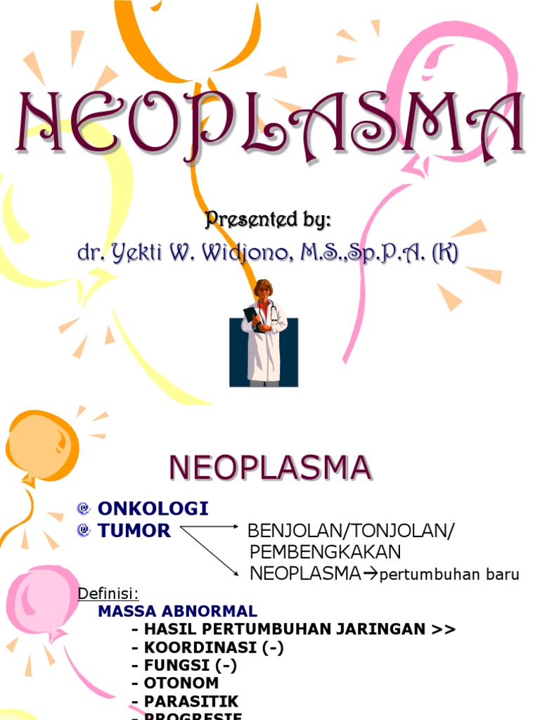 NEOPLASMA | PDF