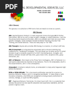 PDC HS | PDF | Behaviorism | Employment