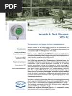 FLUENTA FGM 160 Data Sheet | PDF | Pipe (Fluid Conveyance) | Flow ...