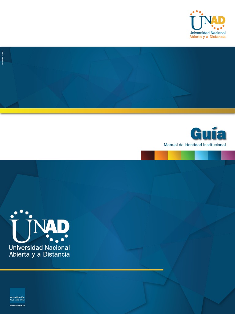 Manual Identidad Institucional PDF | PDF