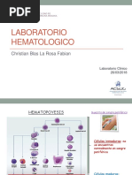 Recuento de Glóbulos Blancos | PDF | Leucocito | Medicina CLINICA