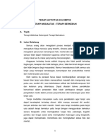 Klasifikasi Derajat Ikterus Metode Kremer | PDF