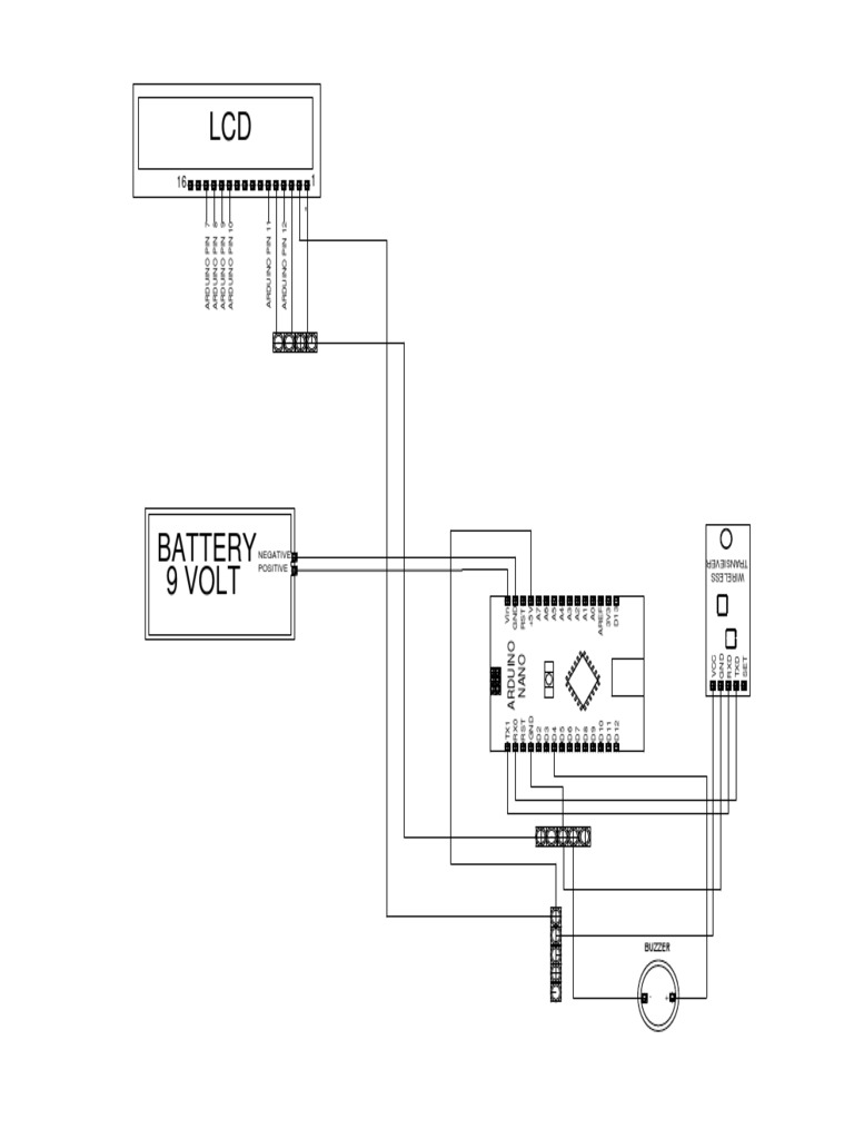 116-Tabung Masjid Alert System (Tabung) | PDF 116-Tabung Masjid Alert System (Tabung) | PDF