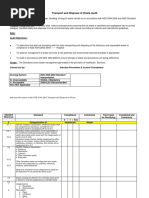 Meeting Terms of Reference Template | PDF
