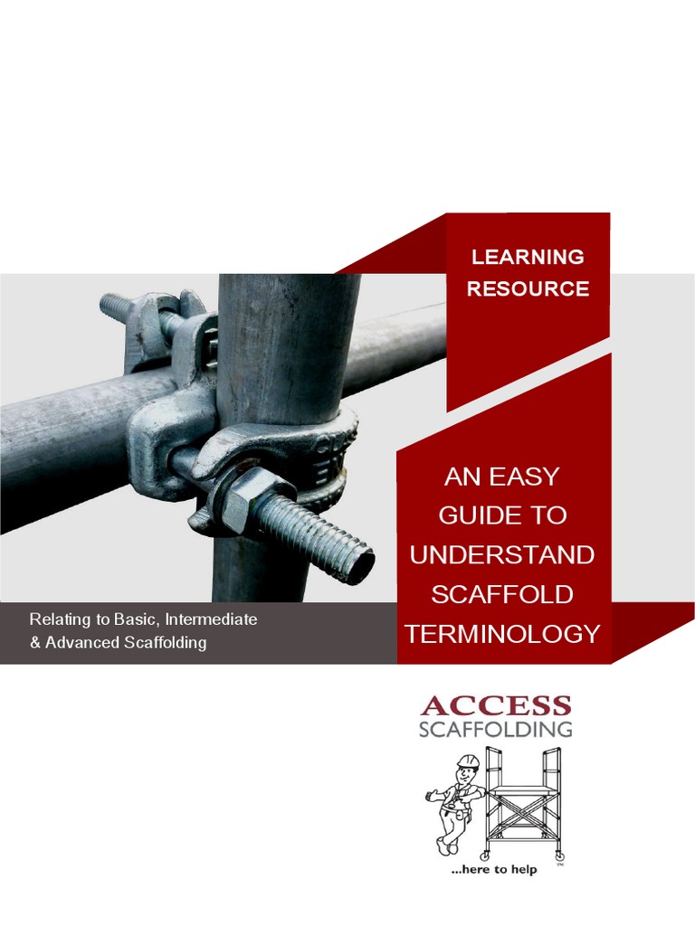 07-00-13 An-Easy-Guide-To-Understand-Scaffold-Terminology | PDF ...