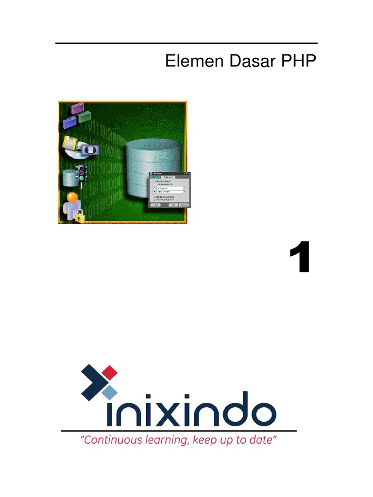 Building Web Application With PHP & MySQL (IXBWA) PDF | PDF | Bisnis