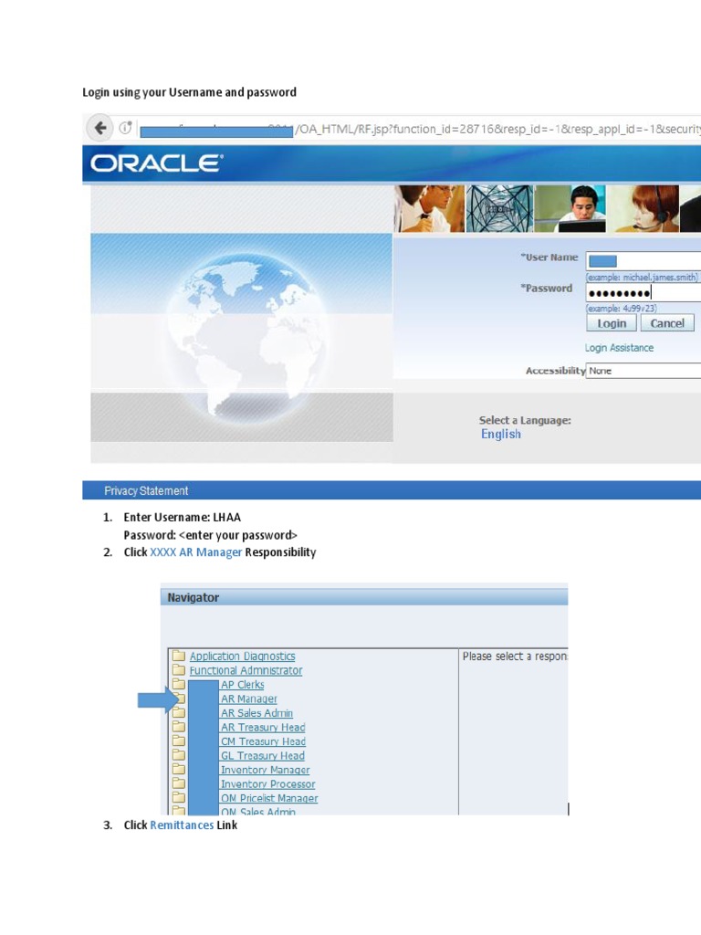 Steps To Reprocess Remittance Batches | PDF | Finance & Money Management