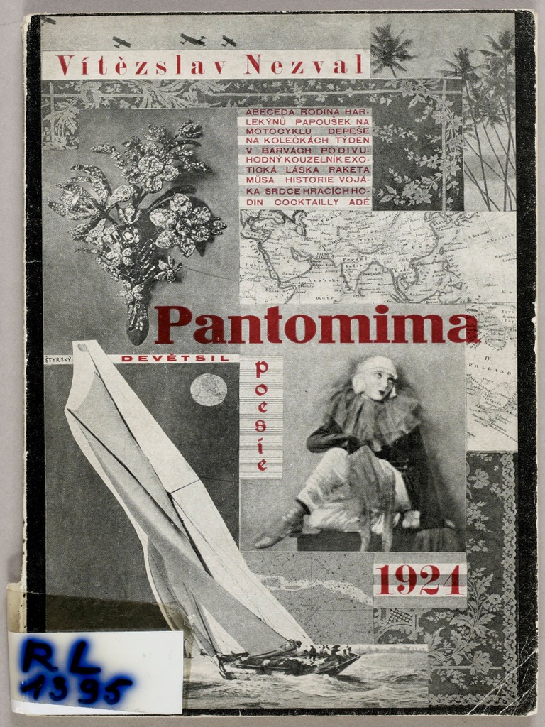 Nezval Vitezslav Pantomima | PDF