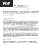 5Ps Formulation Worksheet | PDF