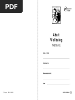 MRNI-R Complete Scale Table Format | PDF | Homosexuality | Behavioural ...