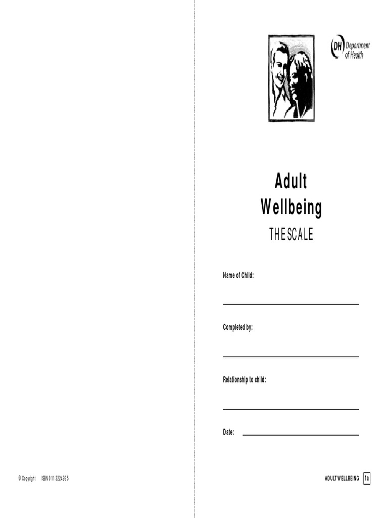 Irritability Depression Anxiety Scale | PDF | Caregiver | Mental Health
