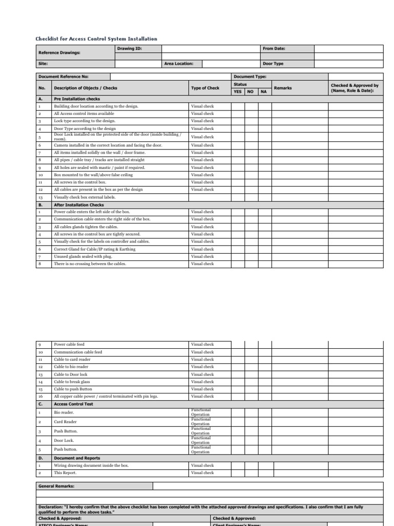 Excel Intelligent Pdu User Instructions | PDF | Access Control | Door