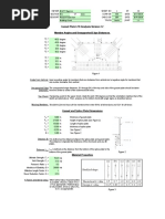 Cap Plate Design | PDF | Stress (Mechanics) | Mechanical Engineering