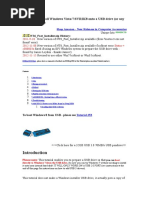 Hows - Tech - Important Windows Commands | PDF | Microsoft Windows ...