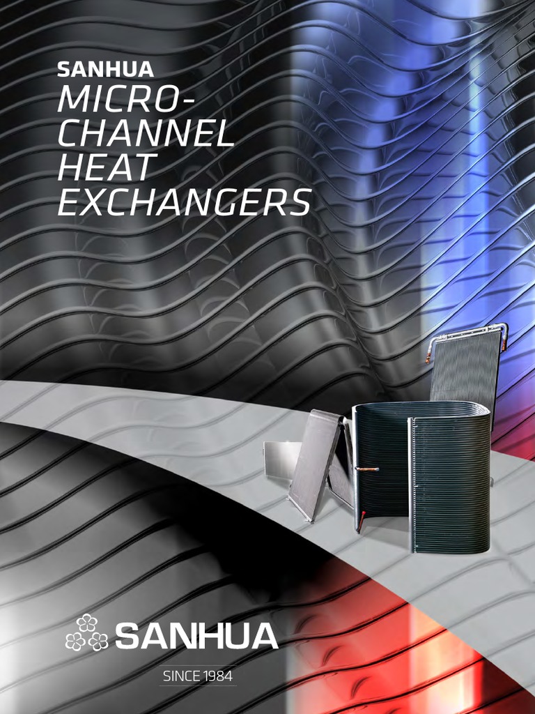 Mche Brochure Update 2017 Web | PDF | Heat Exchanger | Hvac