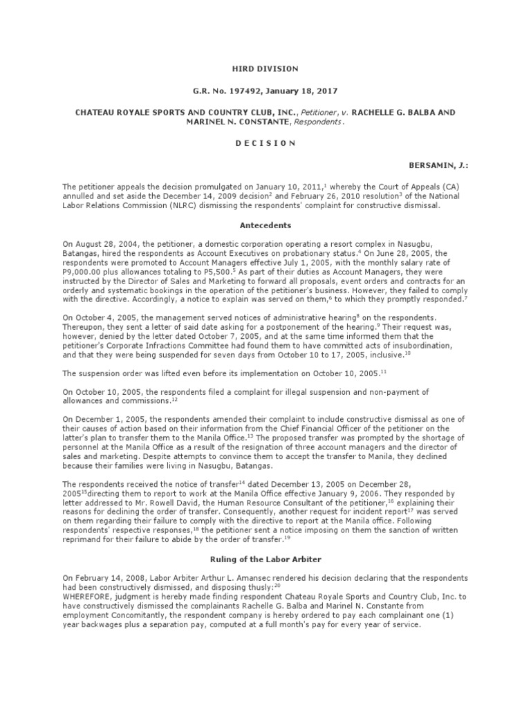 Sample | PDF | Employment | Complaint