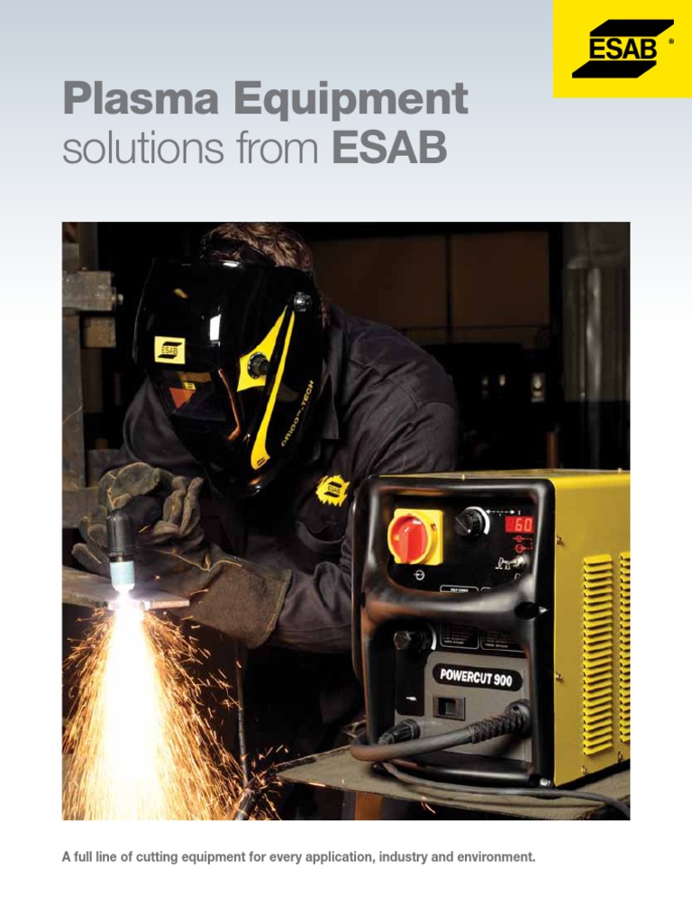 Plasma Touch PAC 21000d-En US-ProductLineCatalog-01 | PDF | Electric ...