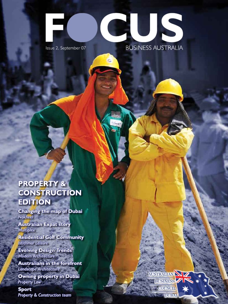 Focus | PDF | Dubai | Economies