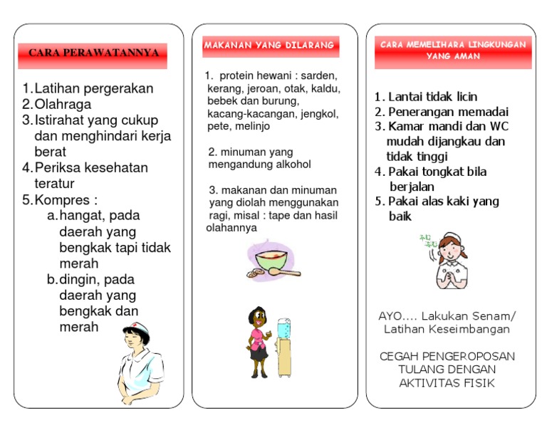 Leaflet Rematik 2 PDF | PDF