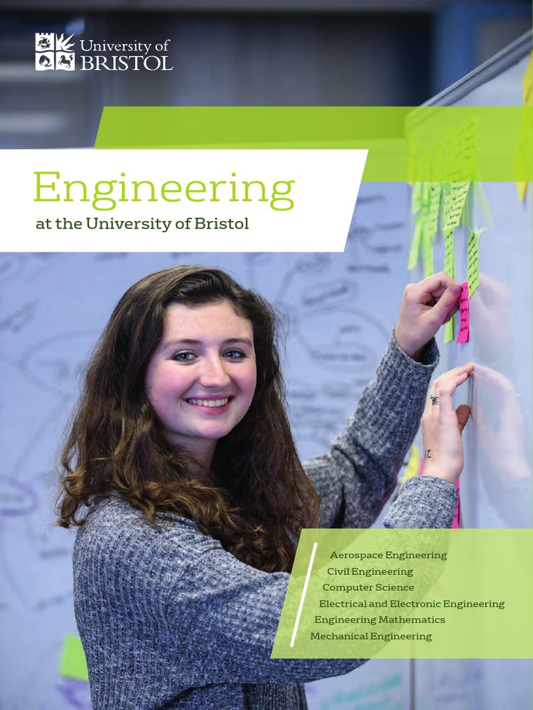 Engineering: at The University of Bristol | PDF | Engineering ...