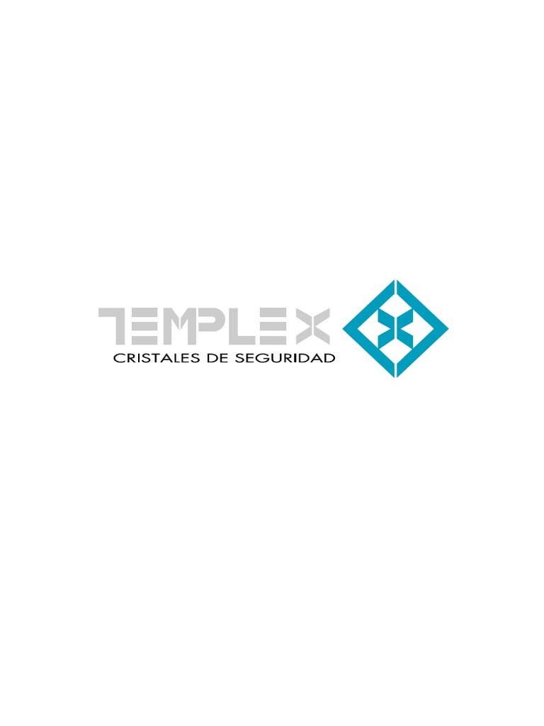 Cristales de Seguridad TEMPLEX | PDF | Color | Energía solar