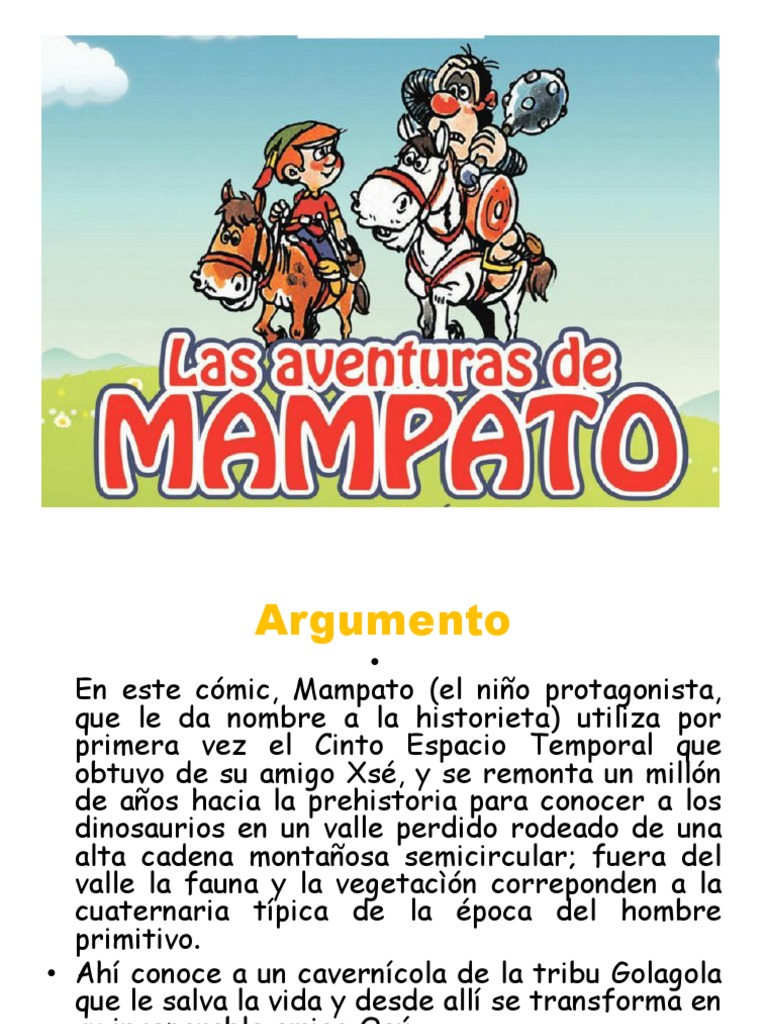 MAMPATO | PDF