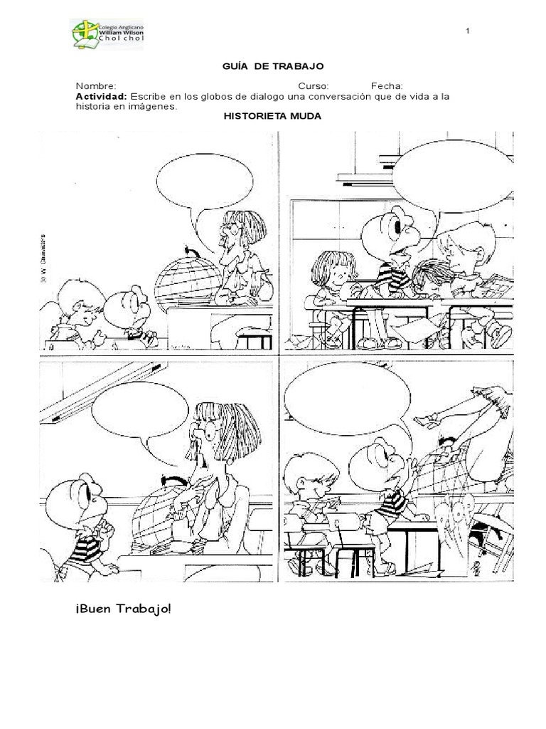 Comic Mudo