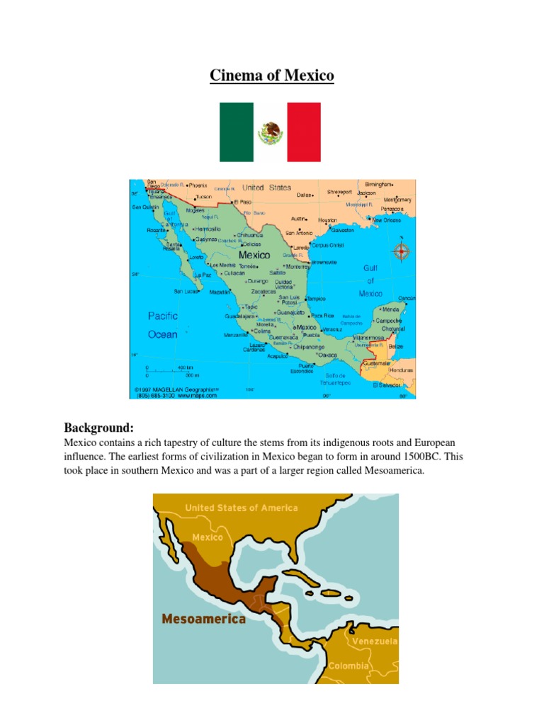 Country Report - Mexico | PDF | Mexico | Citation