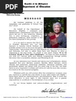 Sosa Sample 2 | PDF | Teachers | Learning