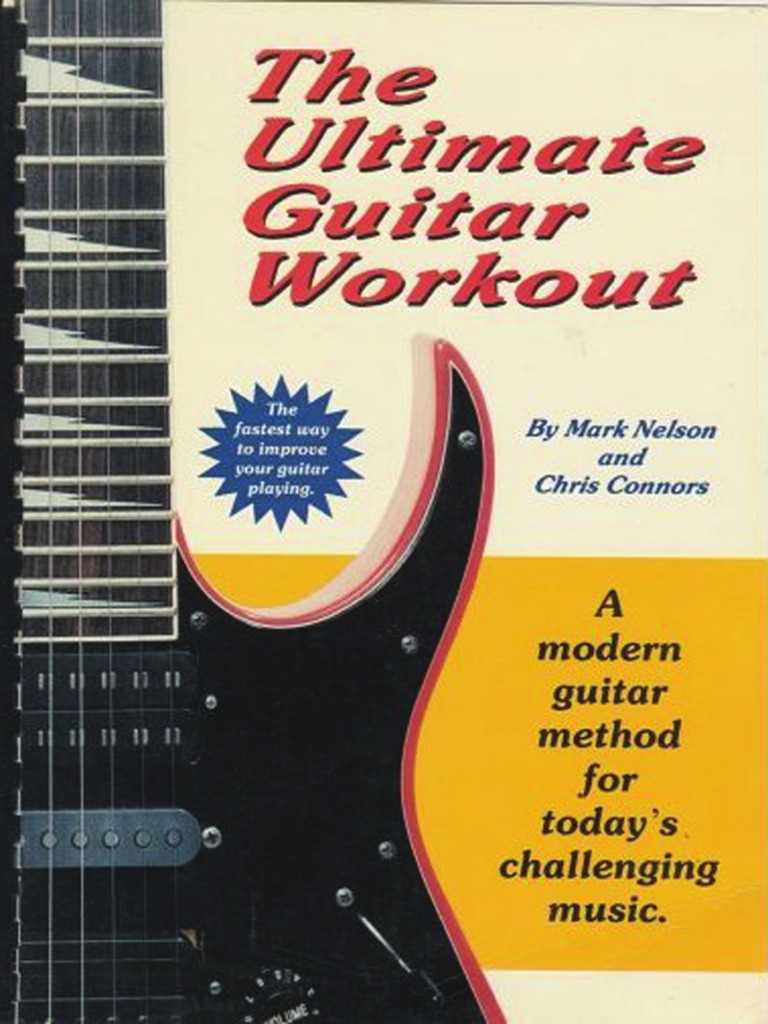 The Ultimate Guitar Workout Pdf
