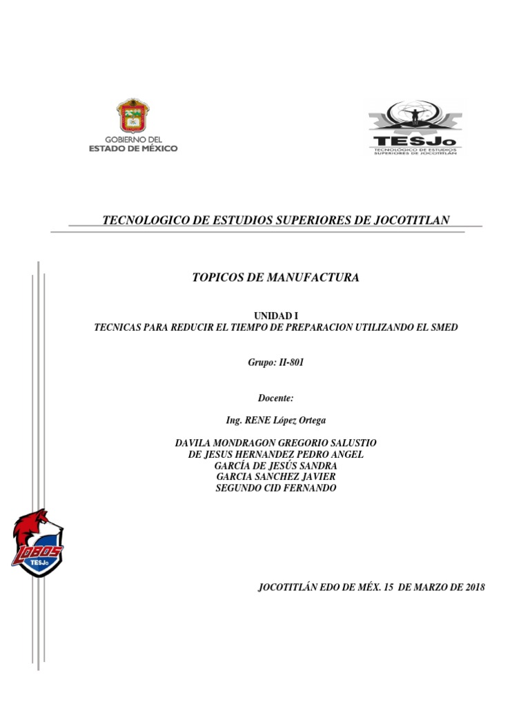 Smed | PDF | Tornillo | Science