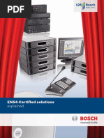 Public Address System Design Guide | PDF | Microphone | Decibel