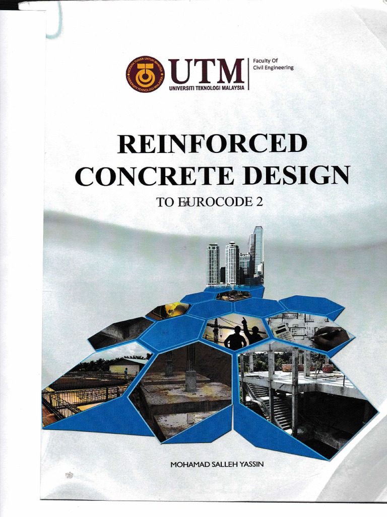 UTM Reinforced Concrete Design to EuroCode2