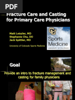 SplintER Series Common ED Splint Techniques 104 | PDF | Thumb | Arm