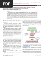 ISPE Blend and Content Uniformity Guidance | PDF | Standard Deviation ...