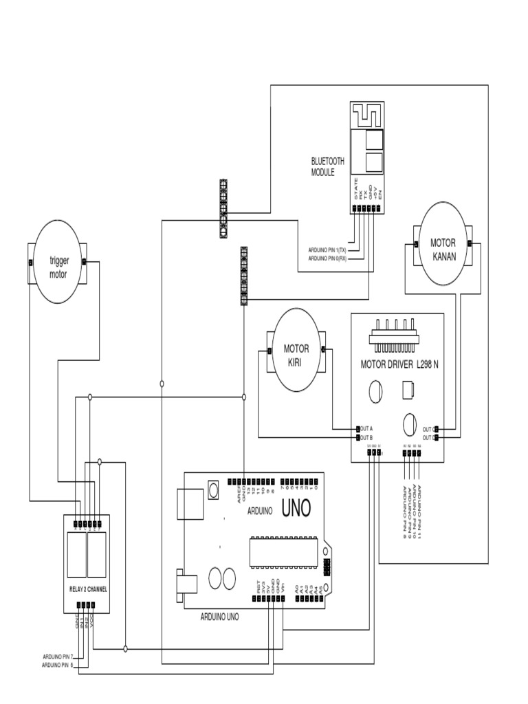 187-Robot Padam API | PDF | Central Processing Unit | Arduino