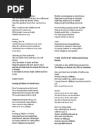 Umaasa Lyrics and Meaning | PDF