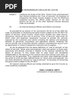 BIR Alphanumeric Tax Code Schedules | PDF | Withholding Tax | Public ...