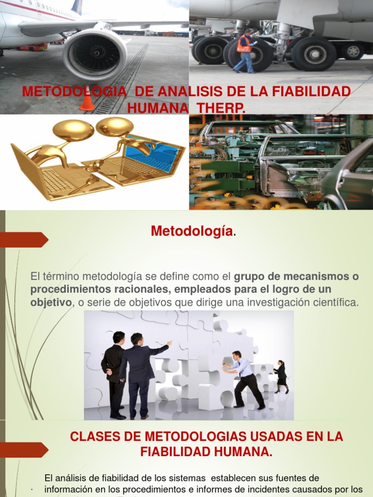 Metodologia de Therp | PDF