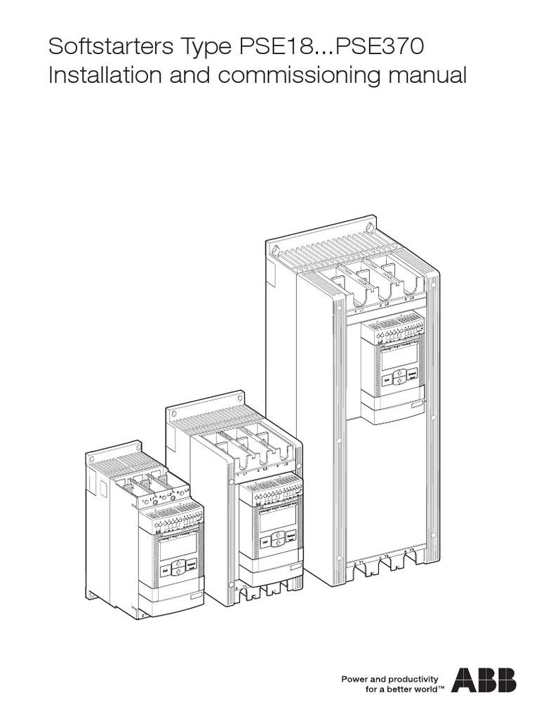 Manual A.S Pse | PDF | Switch | Relay
