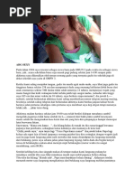 Cerita ABG SMA Ngentot Panas | PDF