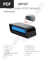 DIGOO DG-Series User Manual | PDF | Qr Code | Wi Fi