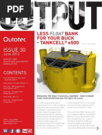 Outotec Flotation Cells - Dimensions and Metallurgical Variables 2010 ...