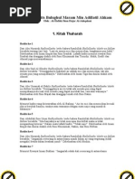 Sholawat Raja Fulus CN | PDF | Kajian Bahasa Asing