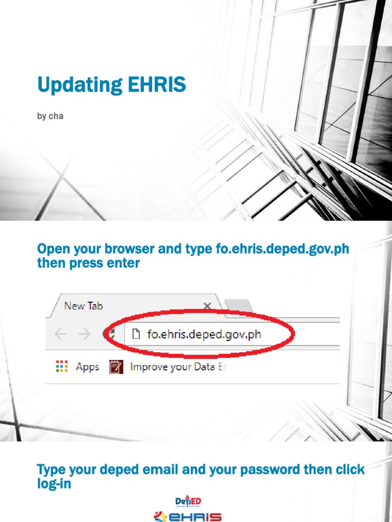 Updating EHRIS | PDF