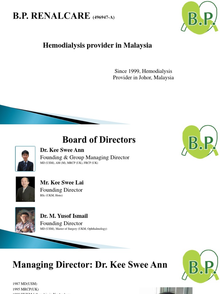 BPRC Slideshow | PDF | Nephrology | Pharmacy