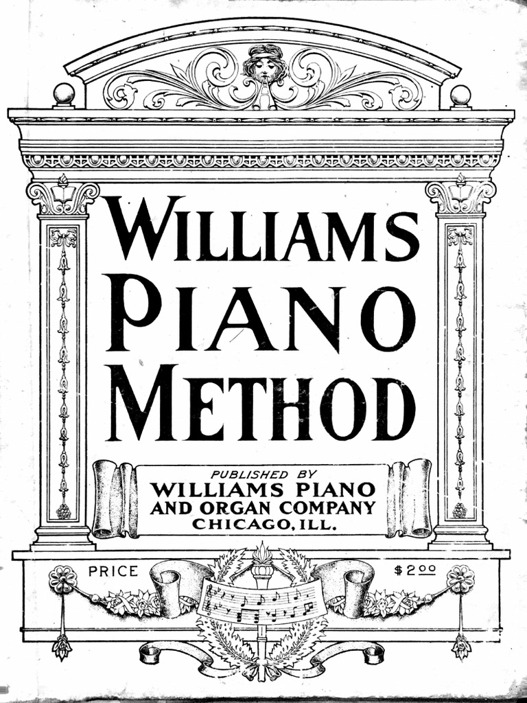 Williams Piano Method | PDF