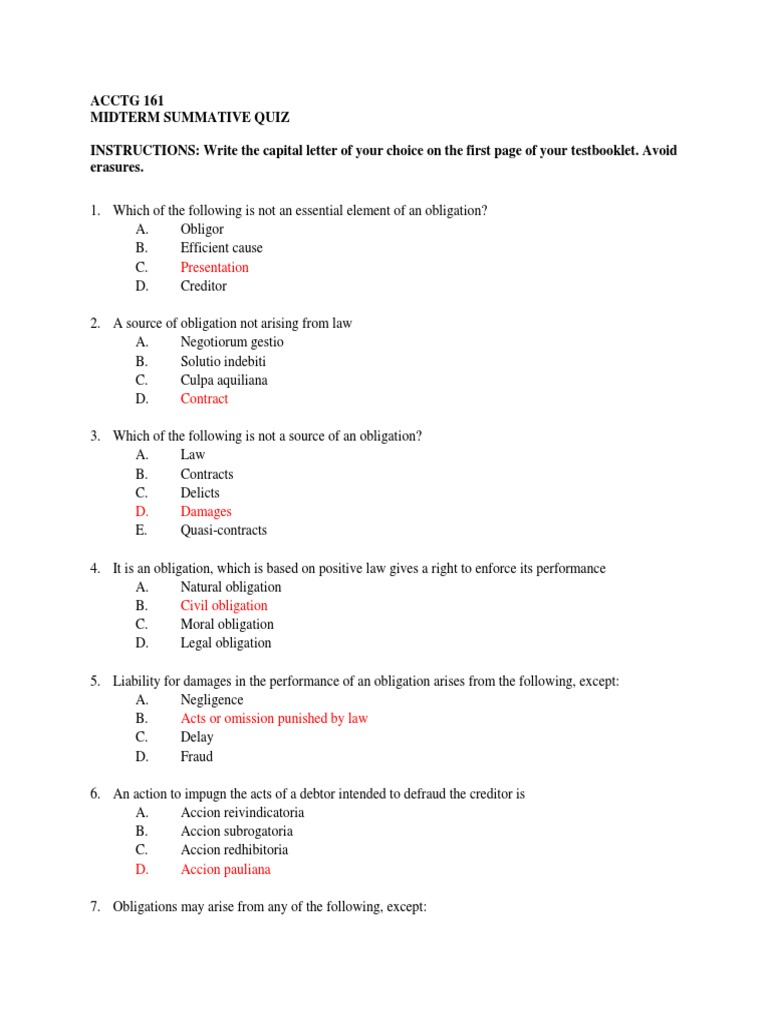 MSQ Key | PDF | Partnership | Law Of Obligations