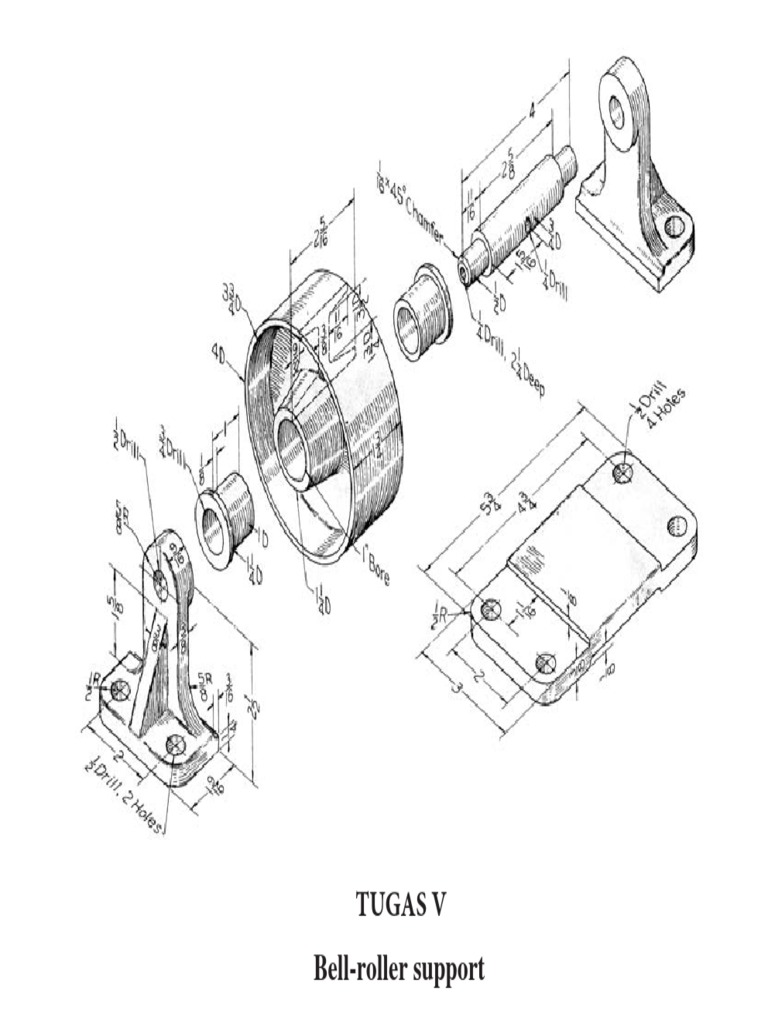 Bell-Roller Support | PDF